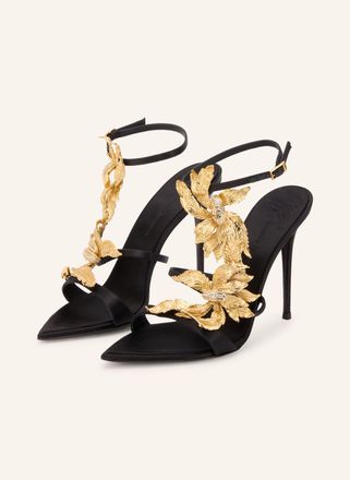 Giuseppe Zanotti Giuseppe Zanotti Design Slingpumps Incanto Mit Schmucksteinen schwarz