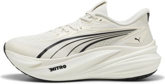 Puma Chaussure de running MagMax NITRO 2 Homme, Accessoires, Blanc, 40.5