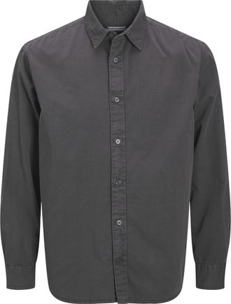 Jack & Jones Jjecharge Faded Shirt Ls Noos