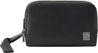 Calvin Klein Emblem Dopp Kit - - Bags - Herren - Schwarzk - ONE SIZE
