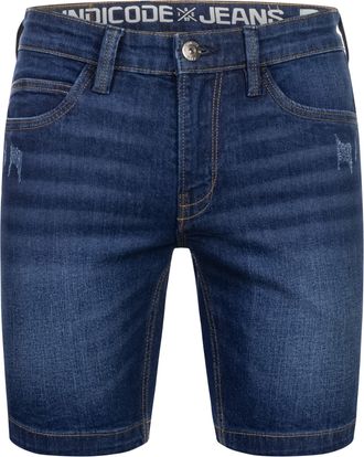 INDICODE JEANS Shorts Fly
