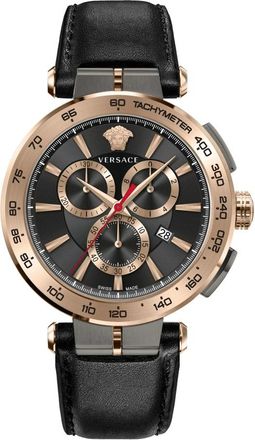 Versace Chronograph Aion - - Accessories - Herren - Mehrfarbig - ONE SIZE