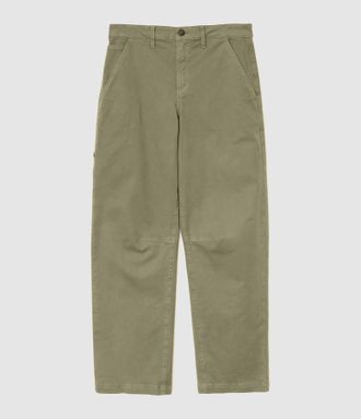 Xirena Pantalon Rancho Army Green