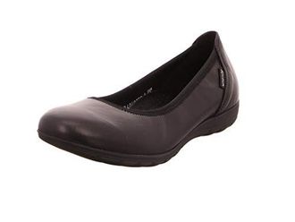 Mephisto Ballerines EMILIE effet reptile - Noir - 41 - 7.5