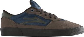Lakai Chaussures de skateboard basses Cambridge pour homme, Tr&egrave;fle colvert loutre, 38.5 EU