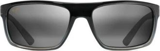 Maui Jim Byron Bay 746-03F - - Accessories - unisex - Blau - 62 MM