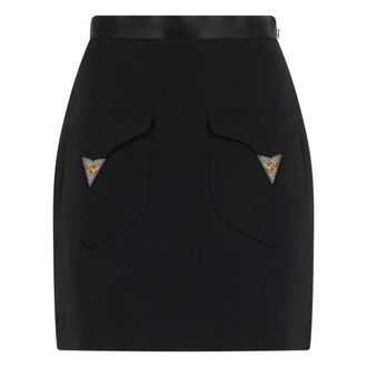 Versace Skirts - - Skirts - Damen - Schwarzk - M