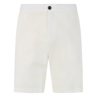 Paul & Shark Baumwollshorts - - Shorts - Herren - Wei&szlig; - XS