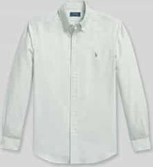 Polo Ralph Lauren Regular Fit Freizeithemd aus reiner Baumwolle