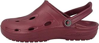 CHUNG SHI Unisexe Dux Clog, Sabot, Bourgogne, 36-37 EU