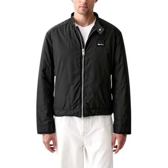 Karl Lagerfeld Homme, Vestes, Noir, Taille: M B3M15045 Jacket
