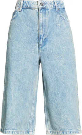 Sandro HOSEN & R&Ouml;CKE - Jeansshorts auf YOOX.COM