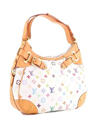 Louis Vuitton Greta Handbag Monogram Multicolor hobo bag - Multicolore