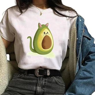 Keephen Western Cactus Impression 3D T-Shirt Femmes Cactus D&eacute;sert Botanique Graphique Tees Randonn&eacute;e Escalade Dr&ocirc;le Manches Courtes Tops