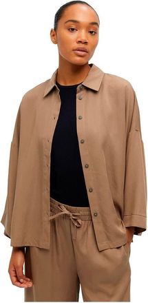 Object Objtilda Boxy Shirt Noos