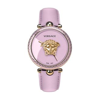 Versace Femme, Accessoires, Rose, Taille: ONE Size Palazzo 39 mm