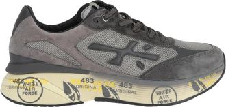 Premiata Moerun 8540 - - Shoes - Herren - Grau - 41 EU