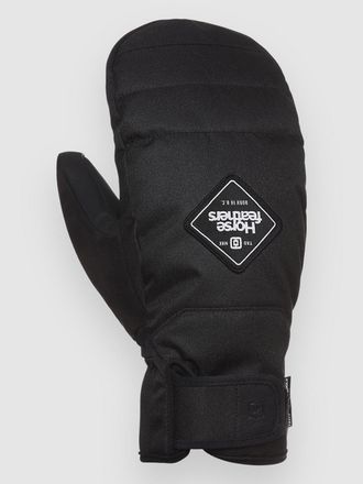 Horsefeathers Midway Handschuhe black