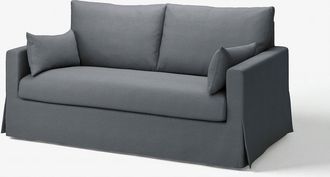 IKEA HYLTARP Bezug 2er-Sofa