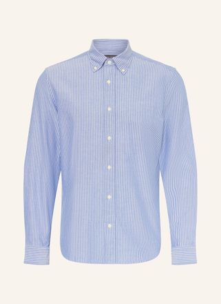 Marc O'Polo Marc Opolo Hemd Regular Fit blau