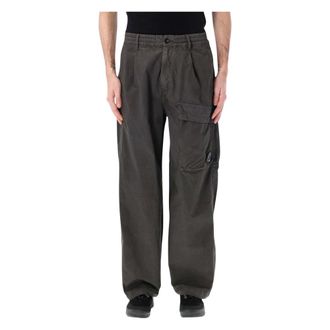 C.P. Company C.p. Company, Herren, Hosen, Grau, 2XLGr&ouml;&szlig;e