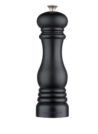 LE CREUSET Salzm&uuml;hle schwarz