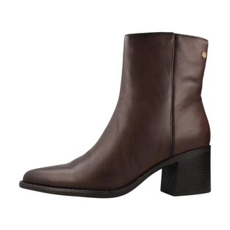 Carmela Botte Chelsea 164133 - Femme - Chaussures - Brun - Taille: 40 EU