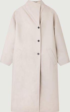 SOEUR MANTEAU HYACINTHE GRIS