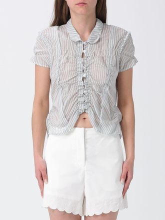 Low Classic Top LOW CLASSIC Femme couleur Bleu