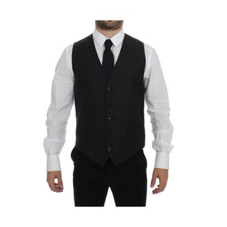 Dolce & Gabbana Herren, Anz&uuml;ge, Schwarzk, MGr&ouml;&szlig;e