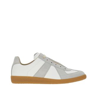 Maison Margiela Leather Replica sneakers Man 39
