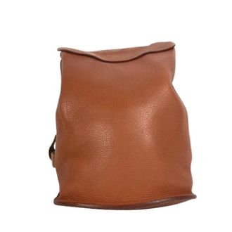 Herm&egrave;s unisex, Pre-owned, Brun, Taille: ONE Size Sac &agrave; dos vintage pr&eacute;-poss&eacute;d&eacute;