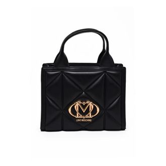 Love Moschino Femme, Sacs, Noir, Taille: ONE Size Sac &agrave; main