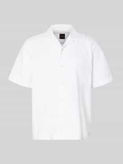 Boss Orange by Hugo Boss Regular Fit Freizeithemd aus reiner Baumwolle Modell RAYER_M