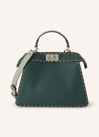 Fendi Handtasche Peekaboo Iseeu gruen