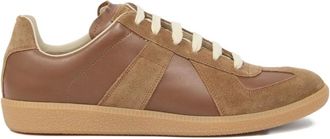 Maison Margiela Femme, Chaussures, Brun, Taille: 42 1/2 EU Replica Baskets