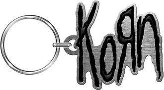 Korn Korn Band Logo Porte-Clés Keychain Size One Size