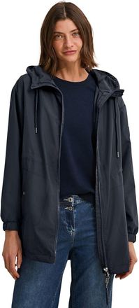 Cecil Damen Jacke mit Kapuze