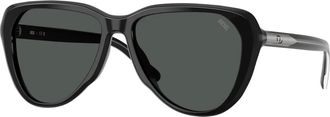 Diesel unisex, Accessoires, Noir, Taille: 56 MM Dl2011U Lunettes de soleil