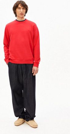 Armedangels Sweatshirt BAARO LOOP Sweatshirt aus Bio-Baumwolle Regular Fit