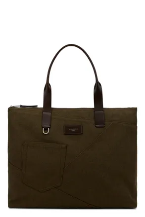 Dolce & Gabbana Tote Bag - Green