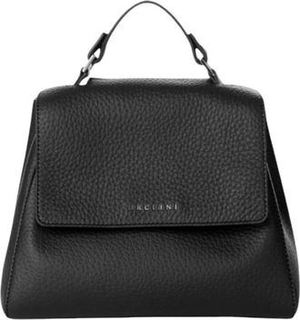 Orciani Sveva Small - - Bags - Damen - Schwarzk - ONE SIZE