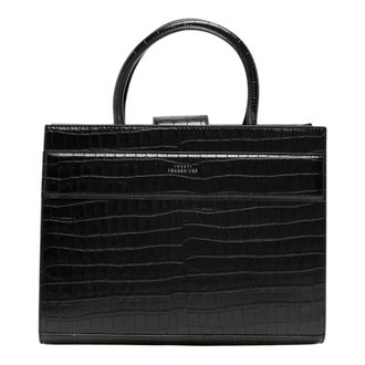 Twentyfourhaitch Damen, Taschen, Schwarzk, ONE SIZEGr&ouml;&szlig;e