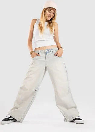 Empyre Midrise Extent Light Jeans pastel blue