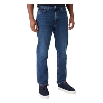 Tommy Hilfiger Regular Mercer Str C Jeans - - Jeans - Herren - Blau - W30 L32