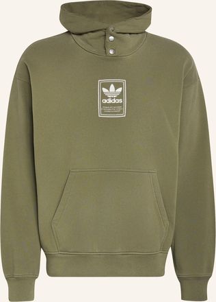 adidas Originals Adidas Originals Elevated Gfx Hoodie gruen