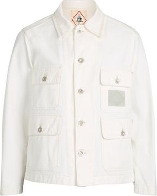 C.P. Company Veste denim en coton