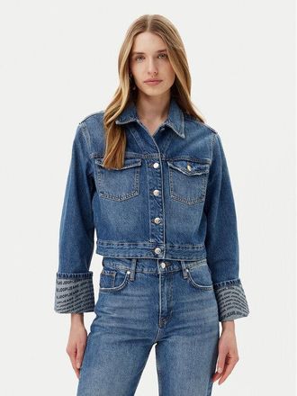 Joop JOOP! Jeans Jeansjacke 30046665 Blau Relaxed Fit