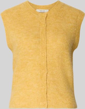 Selected Regular Fit Strickjacke aus Woll-Mix