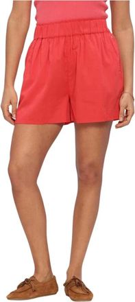 Ibana Femme, Shorts, Rouge, Taille: 44 FR Sarina Shorts